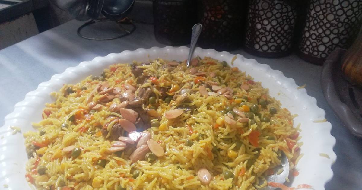 طريقة عمل إوزي لحمه على اصولها بطريقة سهلة وسريعة من إم سند - كوكباد