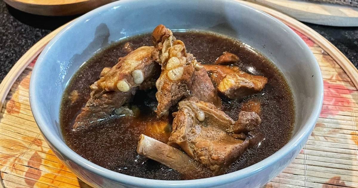 38 resep baikut kedelai enak dan mudah - Cookpad
