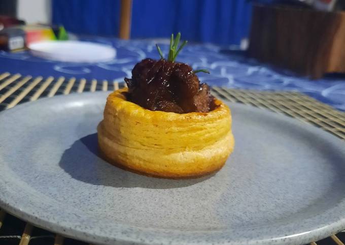 Masa danesa y sus formas 🥐 Receta de Guadalupe Villavicencio Payán- Cookpad