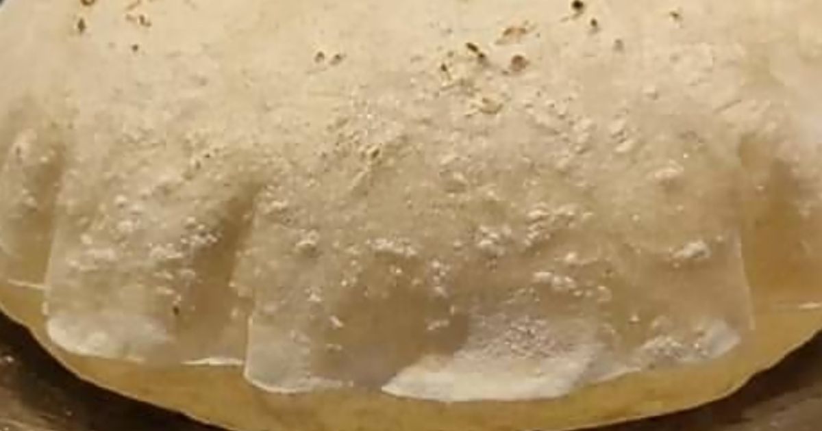 Jawar Roti Recipe by Sapna (Dream's kitchen) 🍪 🥣🍱🧁🍴 - Cookpad