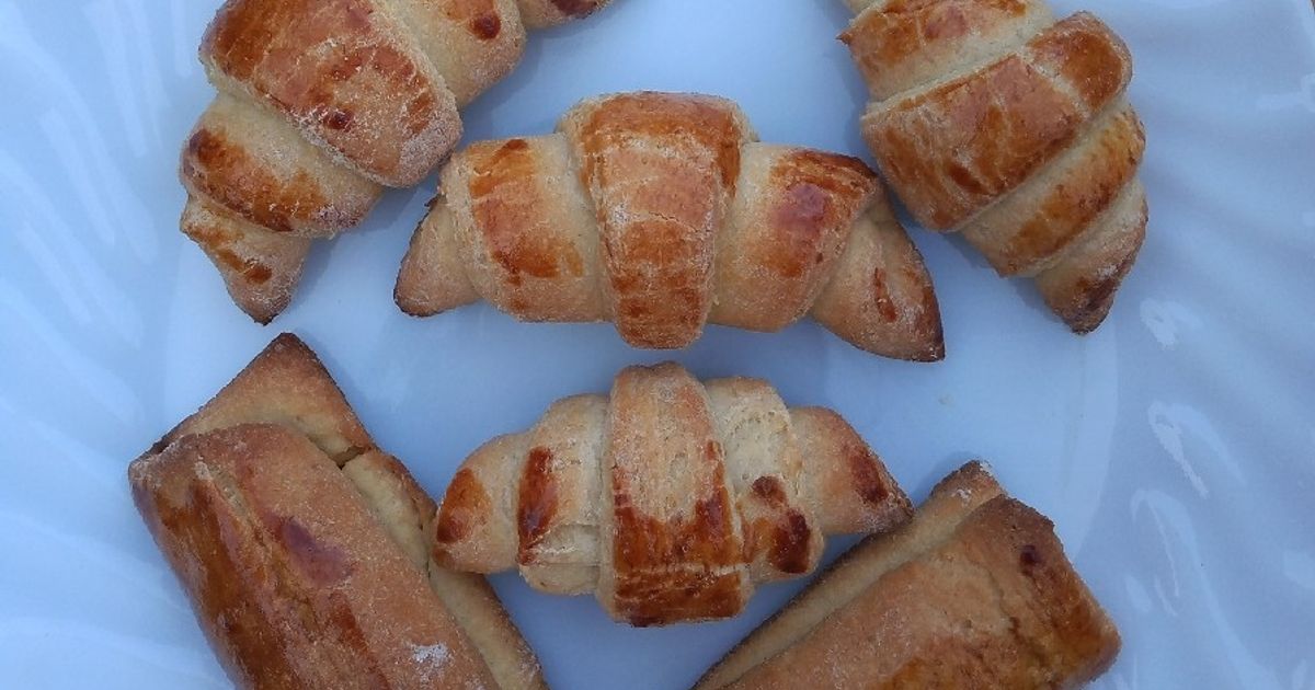 Masa Danesa Y Sus Formas Receta de Carlos Ernesto Reyes José- Cookpad