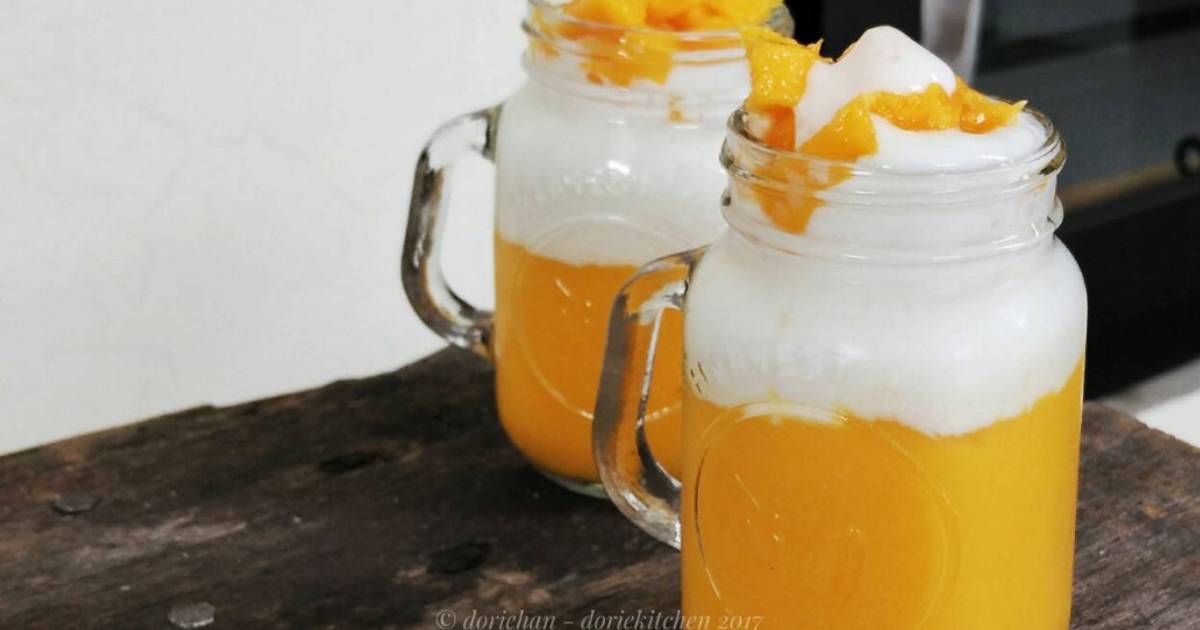 Resep Mango Thai / Mango Bomb Kw oleh Doriehan - Cookpad