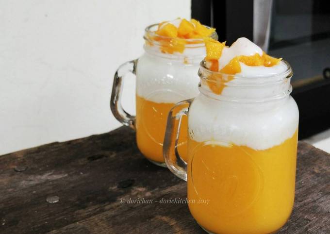 Resep Mango Thai / Mango Bomb Kw oleh Doriehan - Cookpad