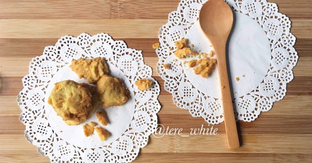 Resep Cornflake cookies oleh Tresia White - Cookpad