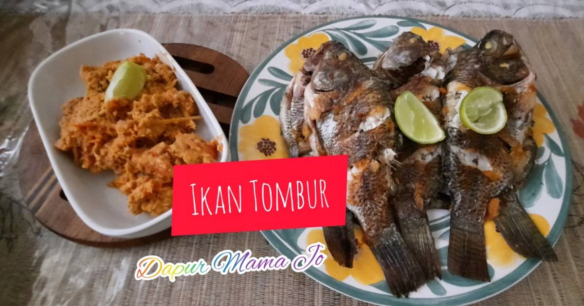 14 resep bumbu tombur enak dan sederhana ala rumahan - Cookpad