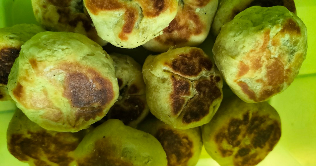Resep Bakpia Kacang Ijo oleh Diah Tri Norita - Cookpad