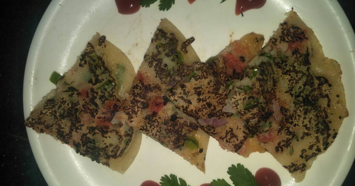 Sujii uttpam sandwich Recipe by jyoti garg - Cookpad