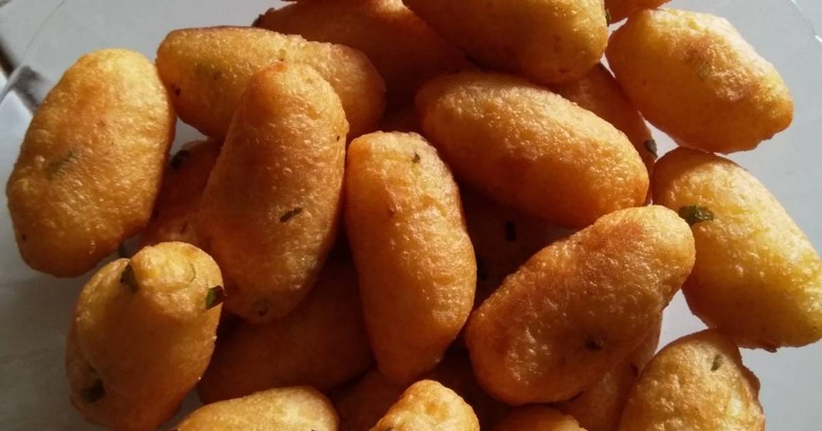 121 resep korket singkong enak dan sederhana - Cookpad