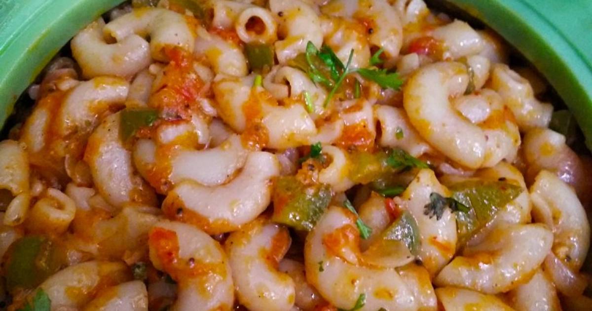 272 easy and tasty veg masala macroni recipes by home cooks - Cookpad
