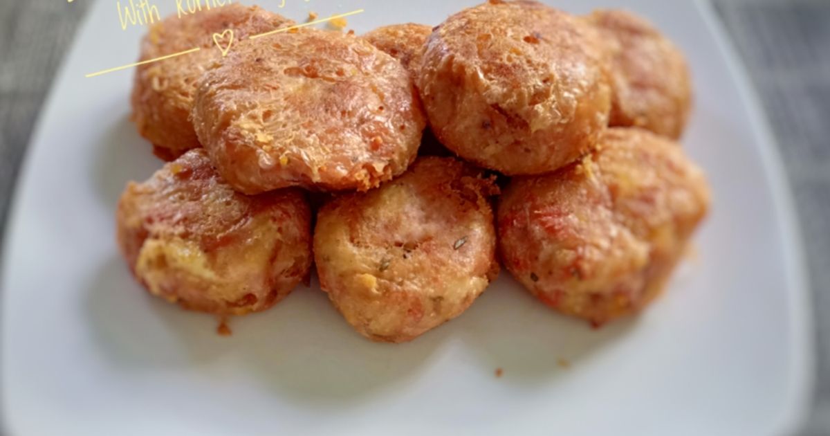 Resep Berkedel Kentang With Kornet Daging oleh dapur Lismar - Cookpad