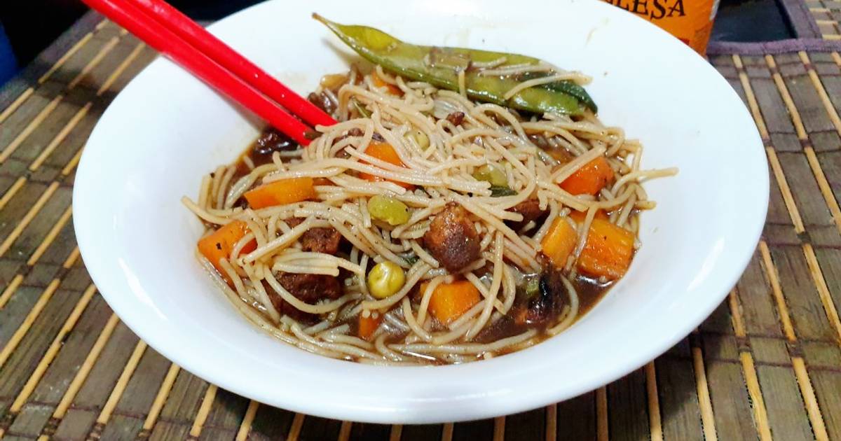 Posta de cerdo - 52 recetas caseras- Cookpad