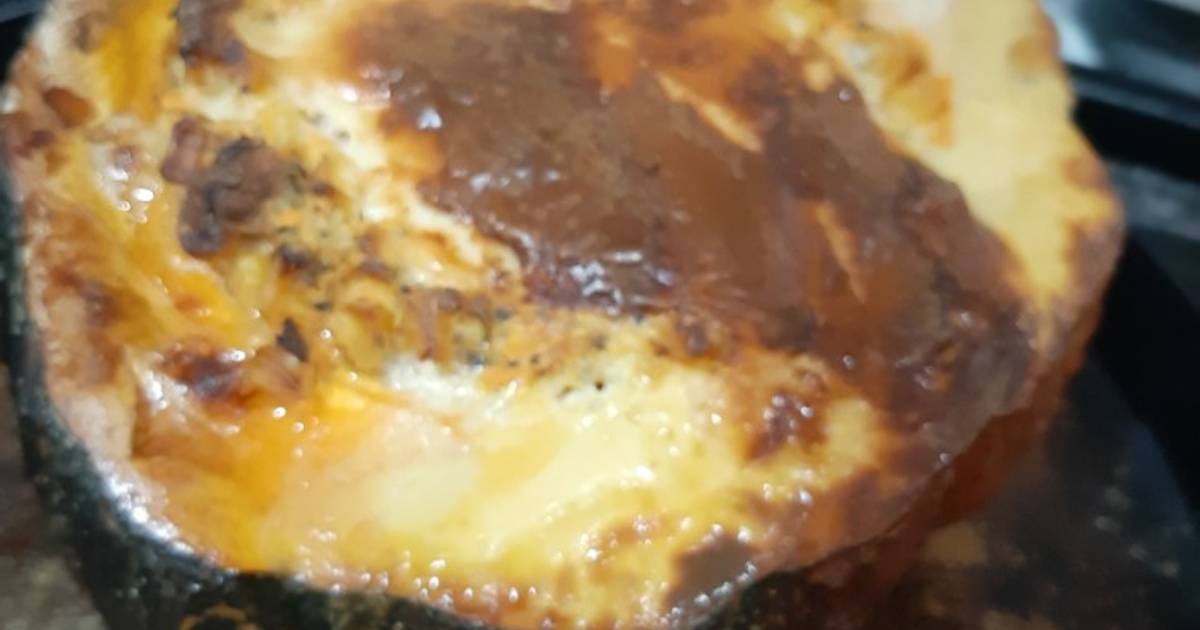 Zapallo relleno Receta de Showii - Cookpad