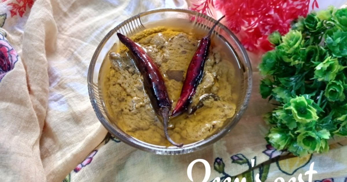 Ambade Ki Chutney Or Andhra Gongura Chutney Recipe by ZMA - Cookpad