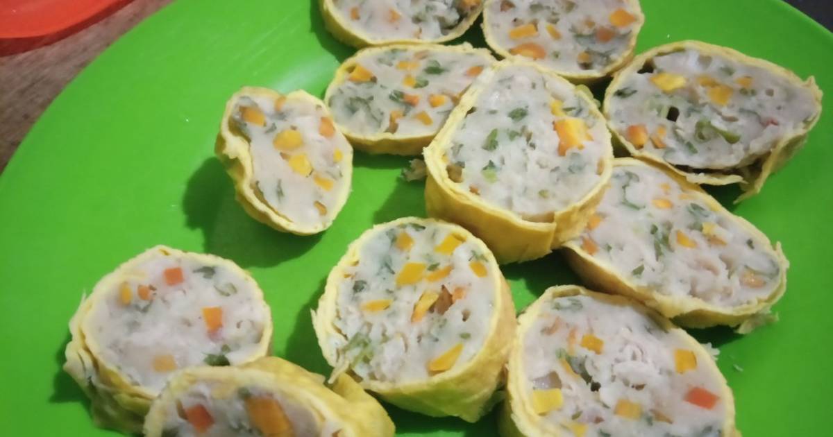 10 resep roled enak dan mudah - Cookpad