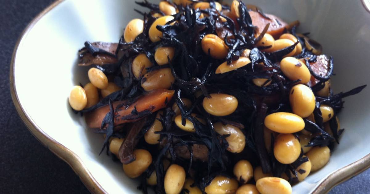 Hijiki recipes: easy & tasty ideas for home cooking - Cookpad