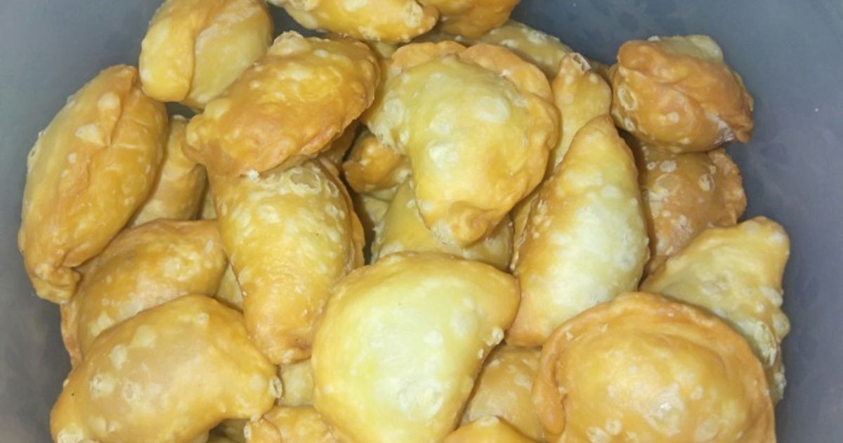Resep Pastel Kering/Jalakote oleh d'la - Cookpad