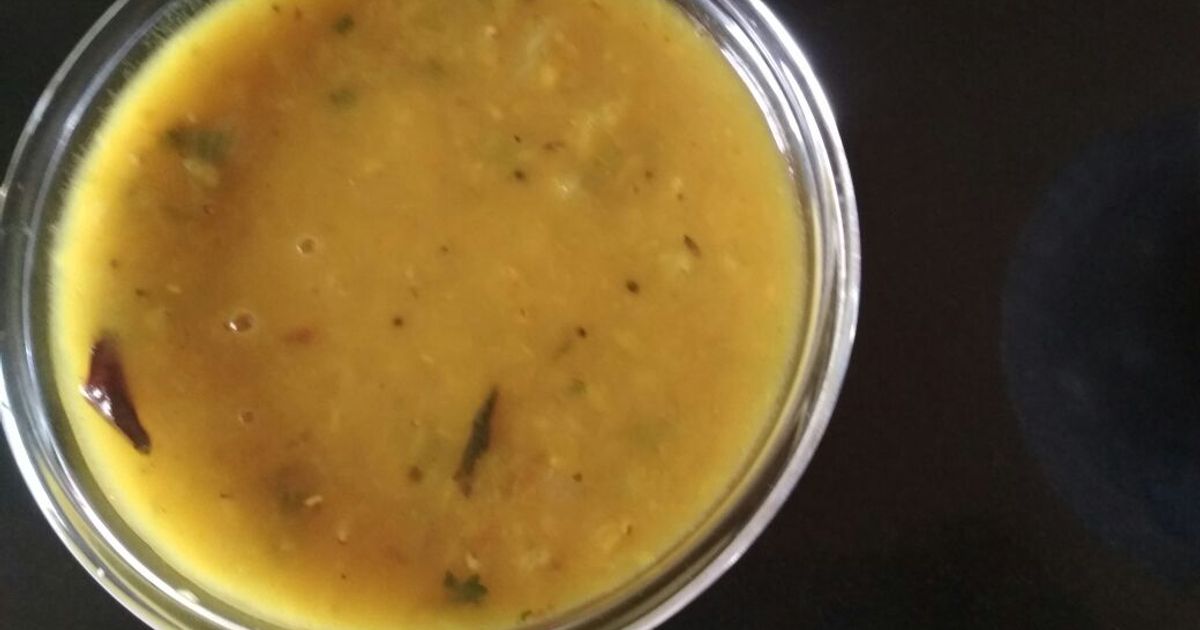 Moong Daal Recipe by Poonam ranga - Cookpad