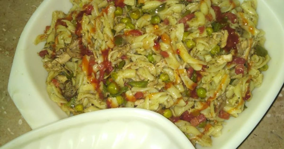 Macaronis Recipe by Sumaira Ali - Cookpad