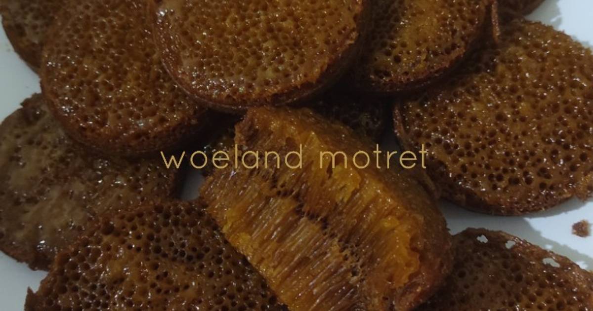 130 resep kue bolu kering caramel enak dan mudah - Cookpad