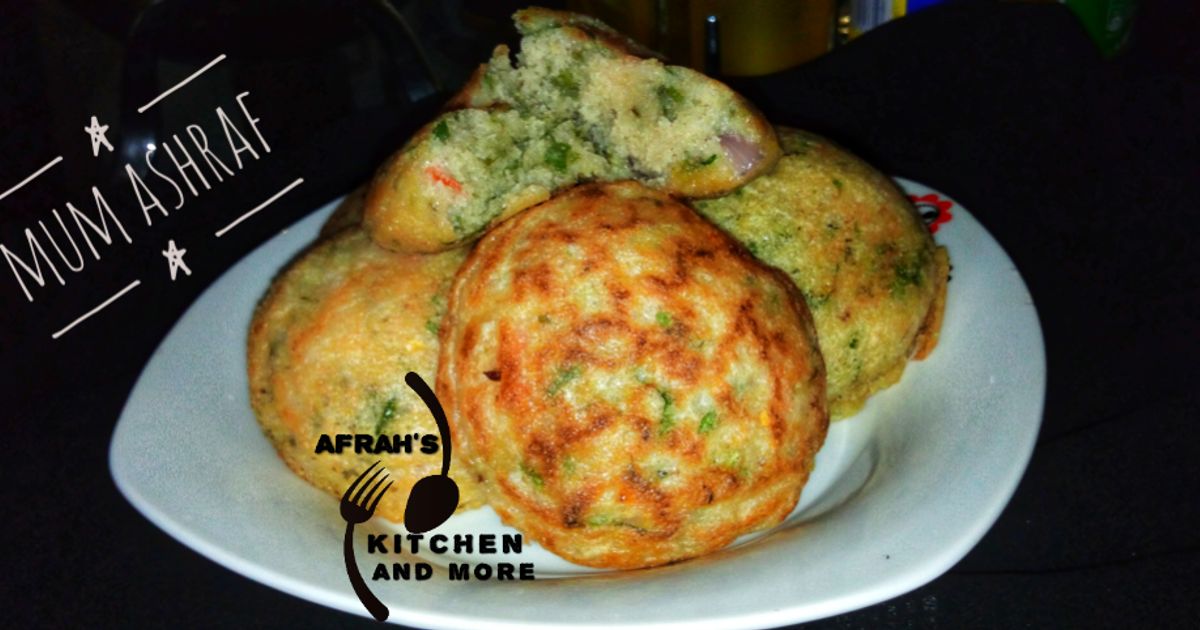 Wainar Semo Me Kayan Dadi girki daga Afrah's kitchen - Cookpad