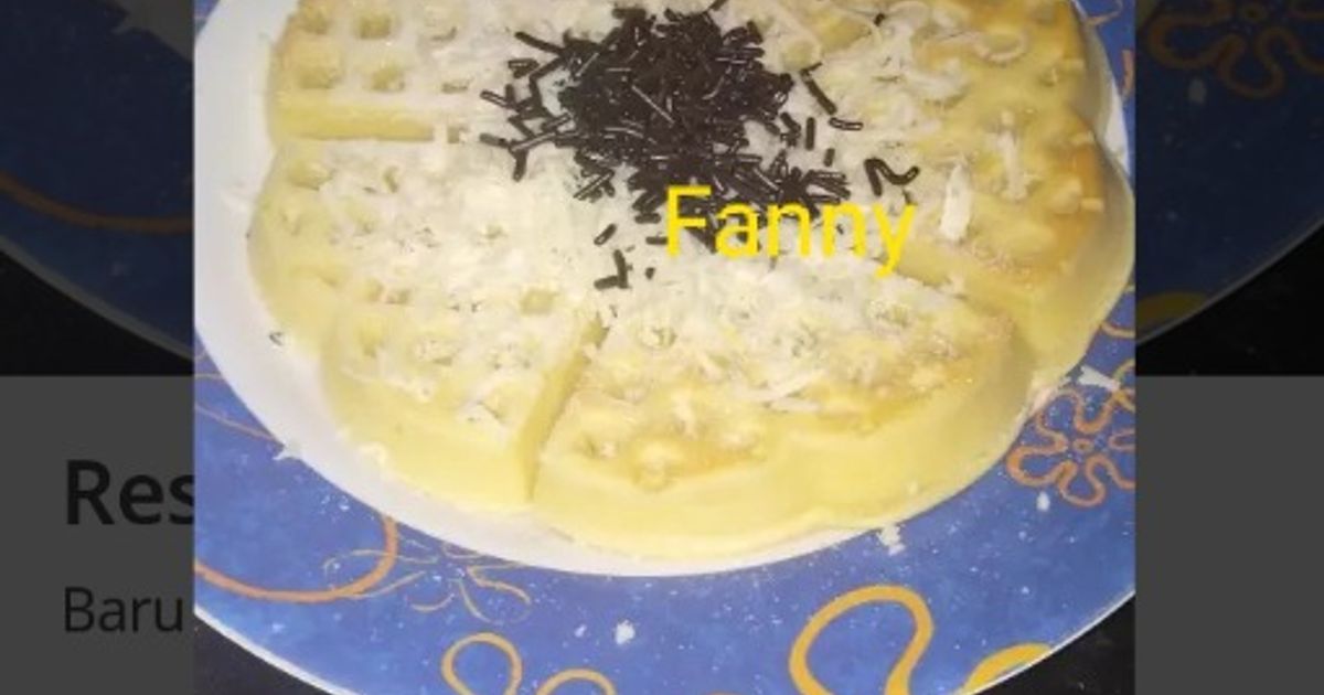 Resep Resep Bapel Waffle oleh Steffany Satryadi - Cookpad