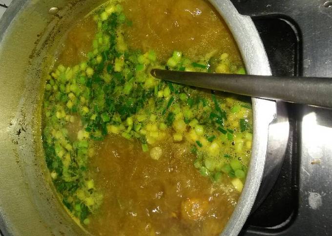 Resep Soto iga madura oleh Irma Wati - Cookpad