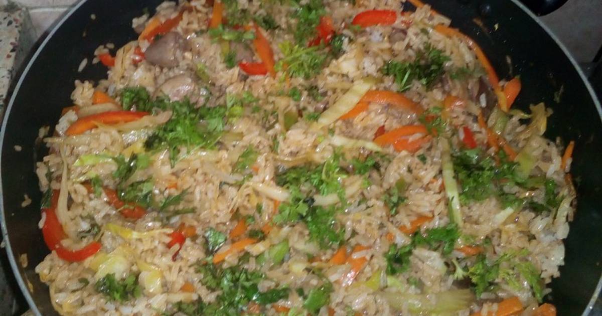 Corazones de pollo - 213 recetas caseras- Cookpad