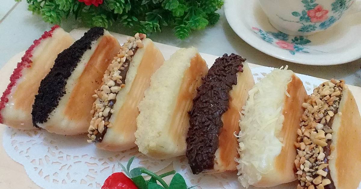 Resep Pukis Empuk dan Lembut oleh Nadhifa SF - Cookpad