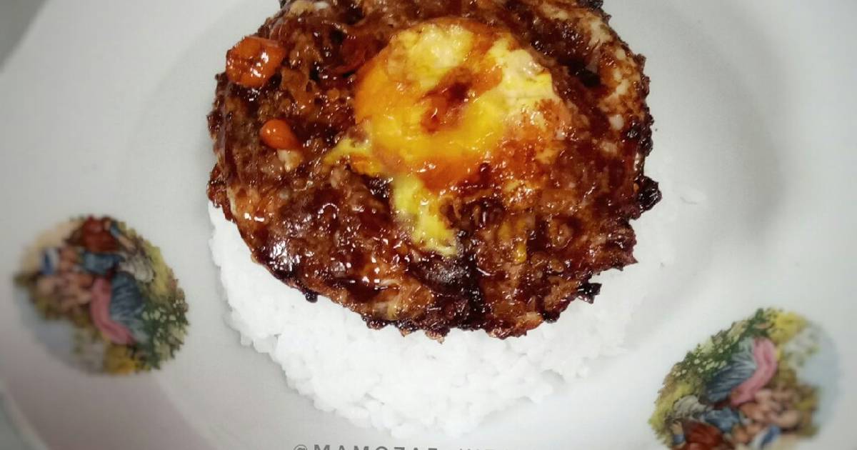14.053 resep nasi telur kecap enak dan sederhana - Cookpad
