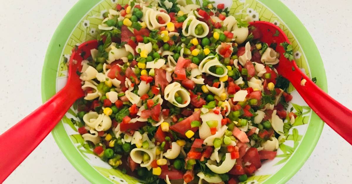 Ensaladas de verduras cocidas - 1.838 recetas caseras - Cookpad