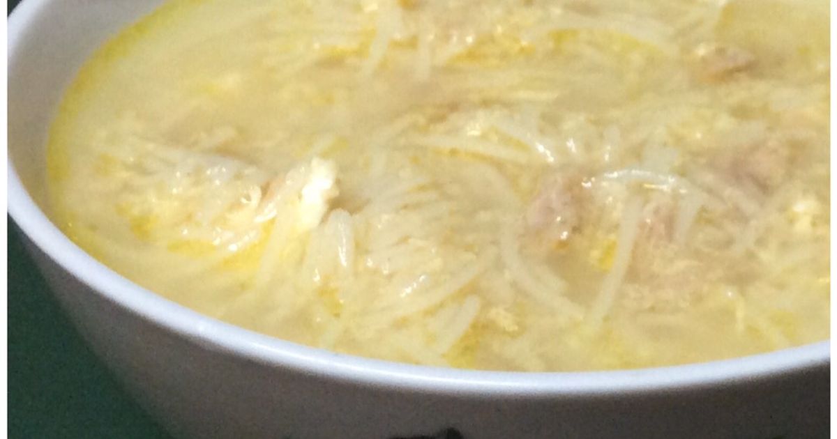 sopas frías con atún - 10 recetas caseras- Cookpad