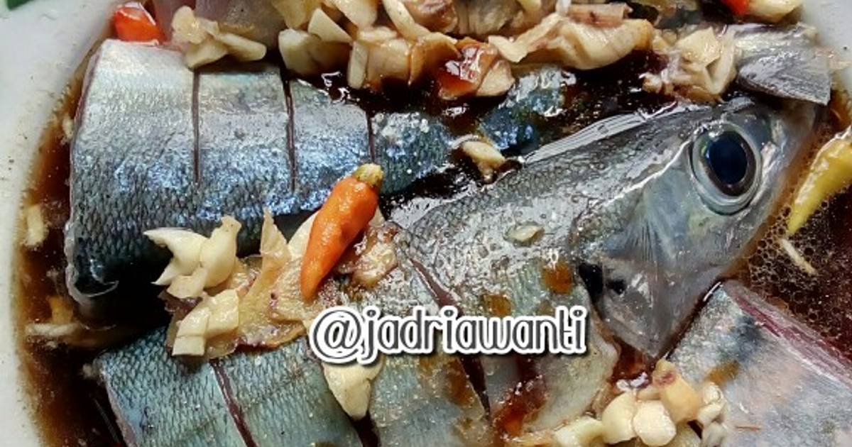 29 resep tim ikan lajang enak dan mudah - Cookpad