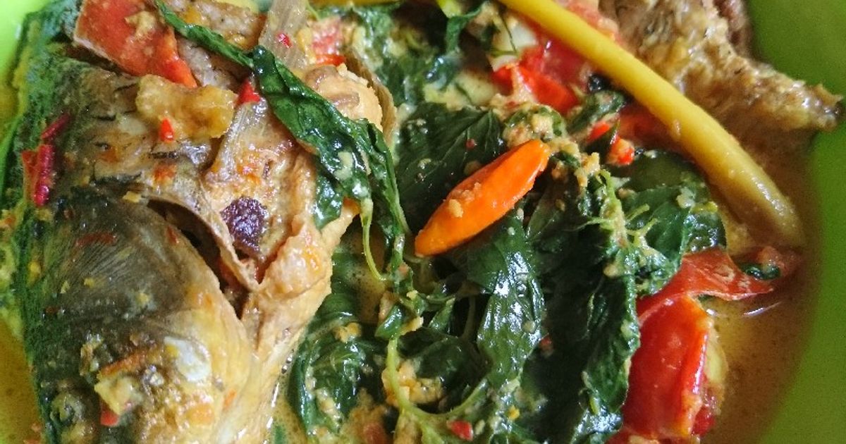 Resep Mangut Ikan Mas oleh Ibu Latief - Cookpad