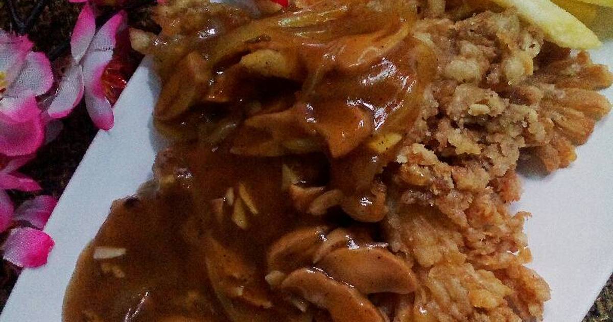 65 resep steak jamur tiram enak dan mudah - Cookpad