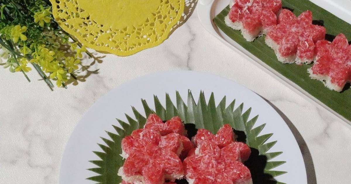 Resep 669. Kue Sengkulun/Awuk Awuk khas Nusantara oleh Pawon Winna ...