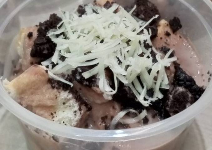 Resep Setup Roti Oreo oleh DapurBundaKay - Cookpad