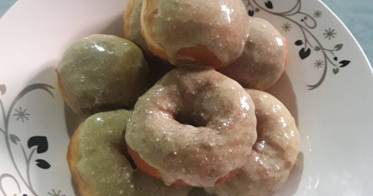 55 resep donat jco glaze gula enak dan mudah - Cookpad
