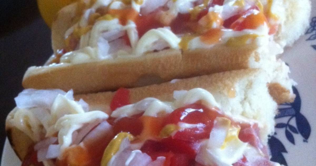 Hot dog - 343 recetas caseras- Cookpad
