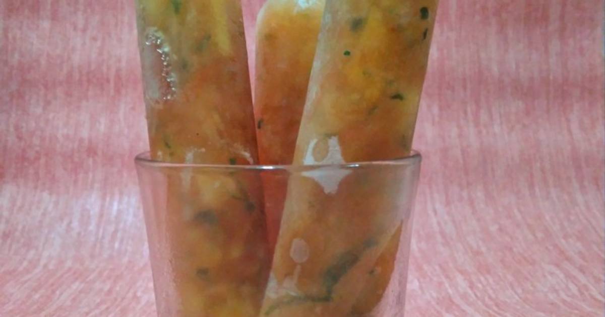 Resep Es lilin rujak 1000an oleh Handayani Retno A - Cookpad