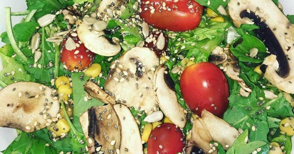 Ensalada colorida 🥗 Receta de Lucre- Cookpad