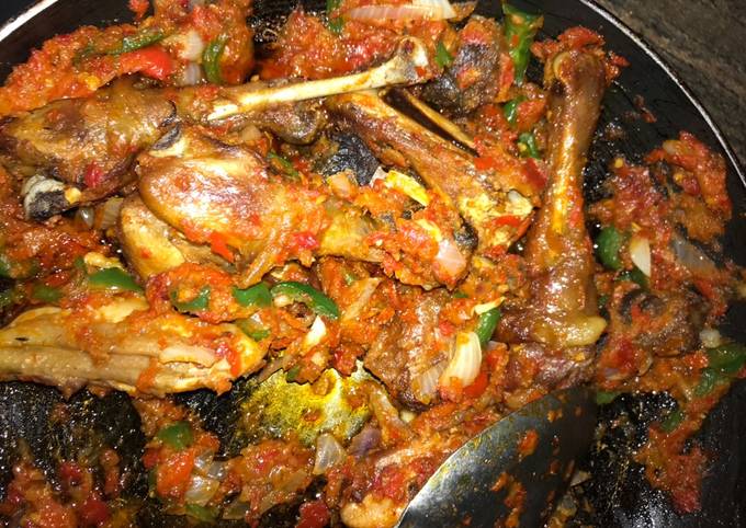 Peppered chicken Recipe by Ayeeshert - Cookpad