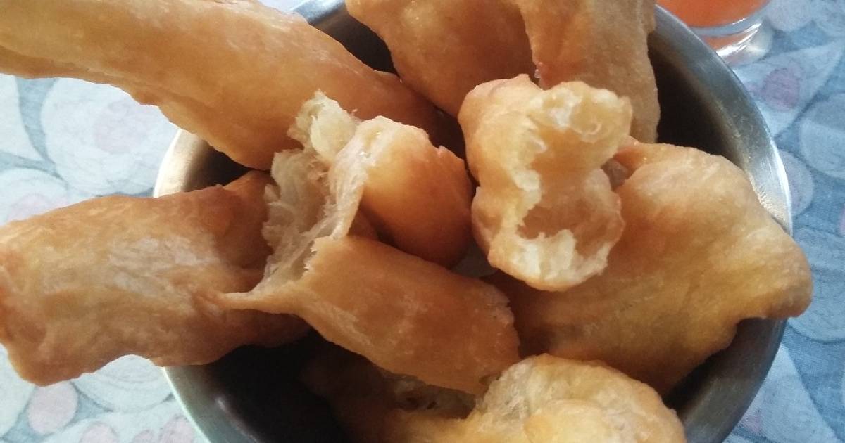 Resep Cakwe Mini oleh Dera Putri - Cookpad