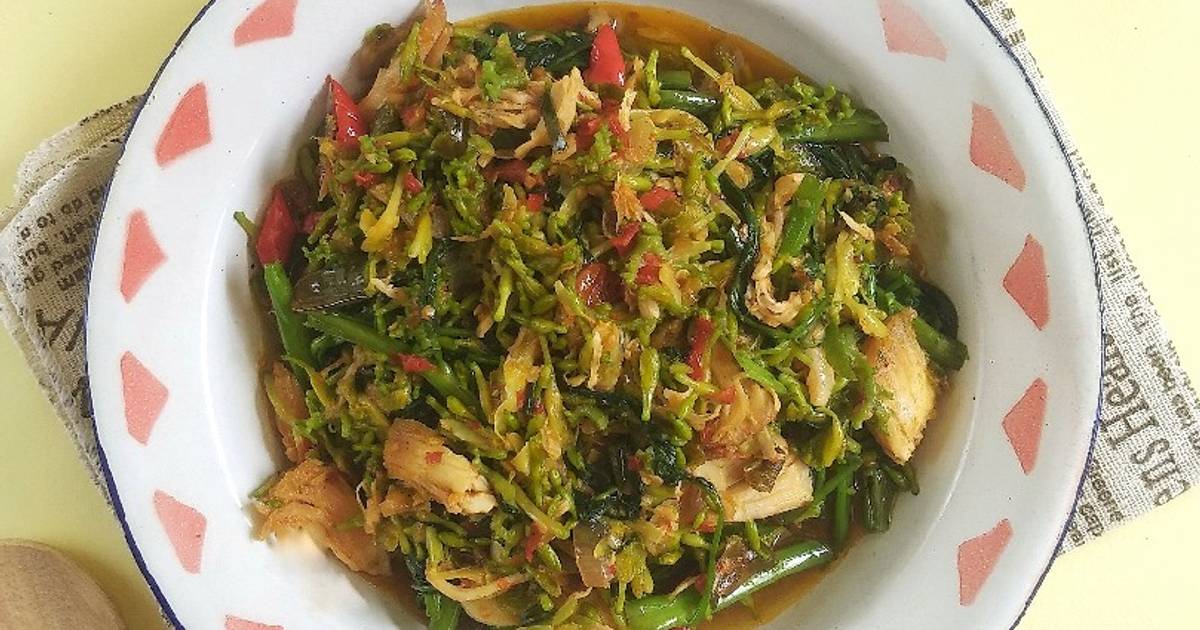 43 resep bunga pepaya manado enak dan sederhana ala rumahan - Cookpad