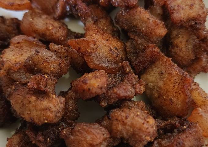Resep Sam Can Goreng oleh Feny Fransisca - Cookpad