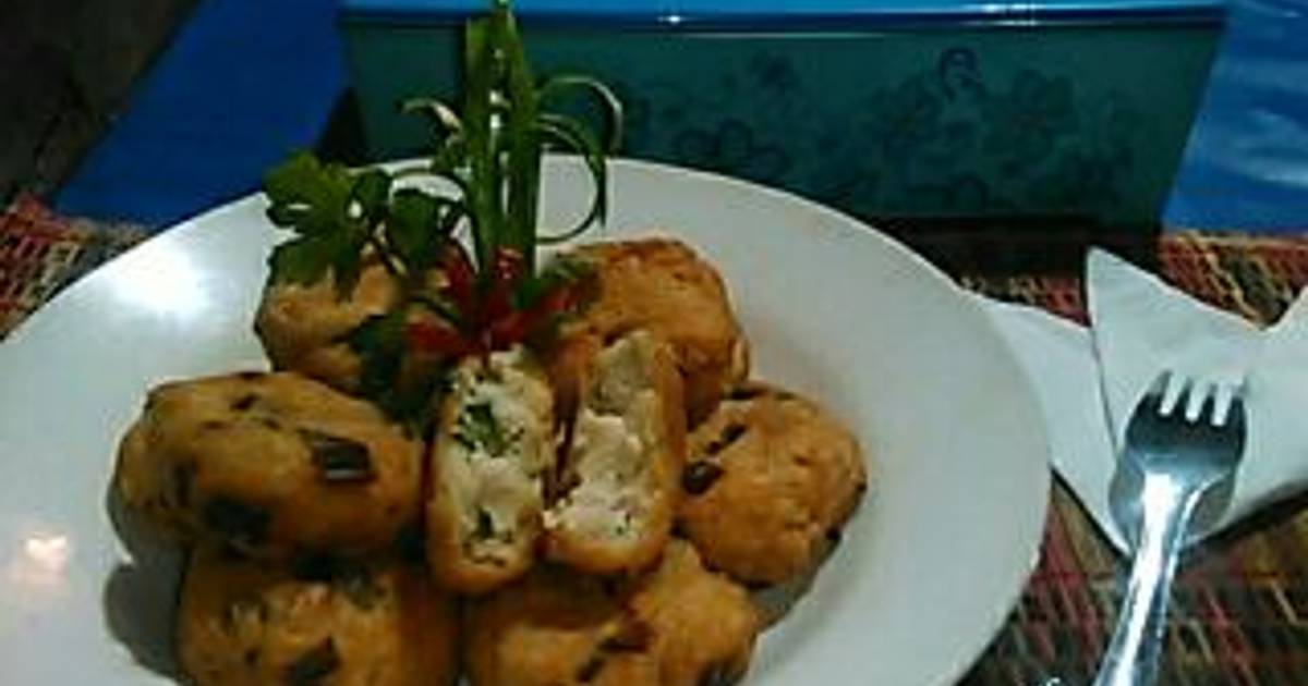 Resep Perkedel Talas / Enthik oleh Lucy - Cookpad