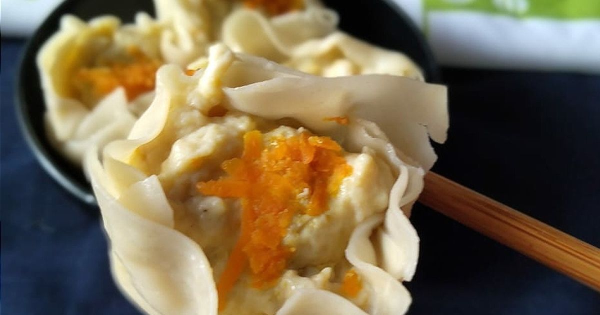 Resep Somay Ayam Praktis oleh Kiena - Cookpad