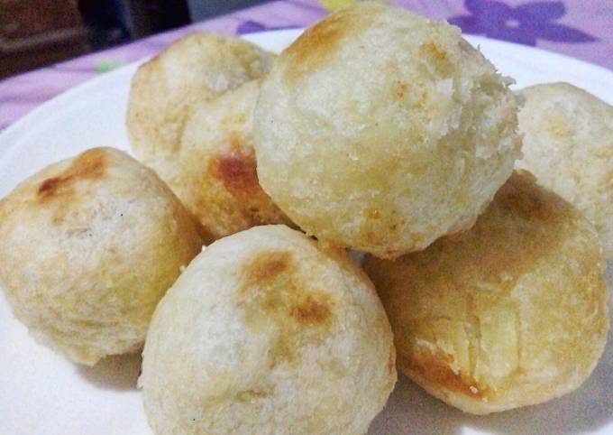 Resep Jemblem oleh Mhz_alyn - Cookpad