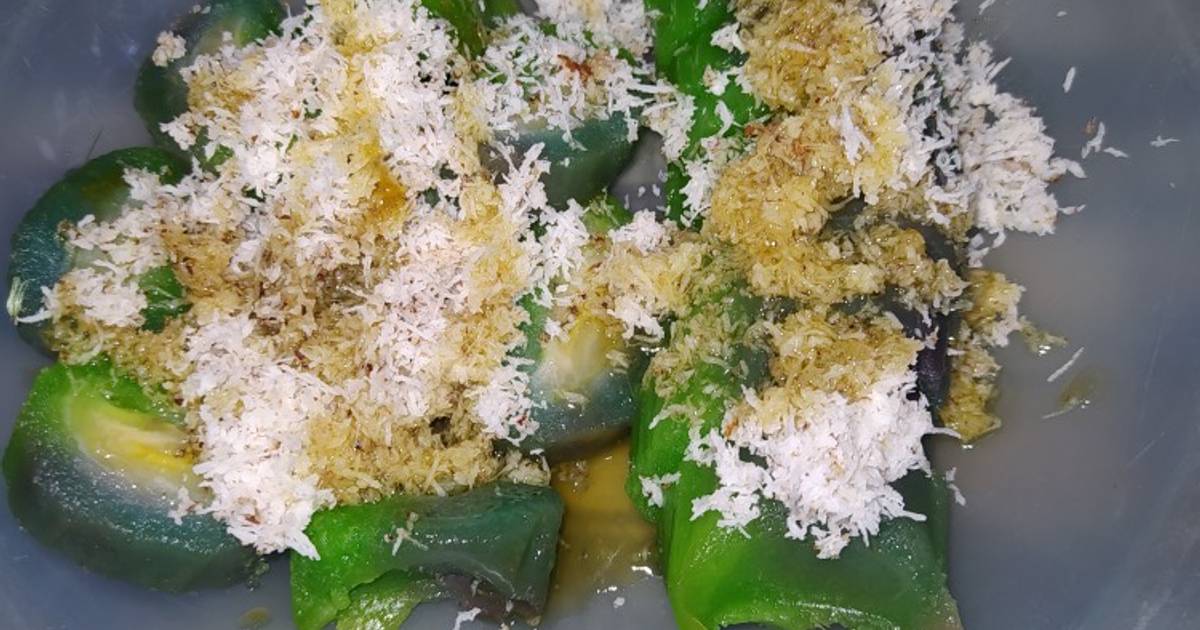 Resep Kue mata roda oleh Ita Cute's - Cookpad