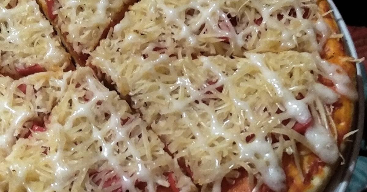 Resep Saos pizza homemade oleh aish.dc - Cookpad