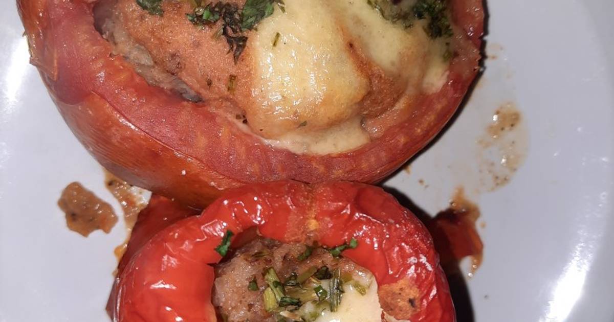 Ajies rellenos - 5,842 recetas caseras- Cookpad